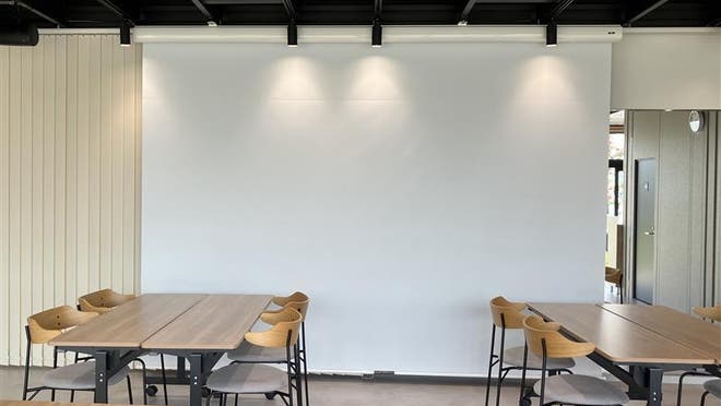 【Community】✨U-SPACE柏店✨大鏡やプロジェクターなどが充実しています♪Wi-Fi/柏市の写真15