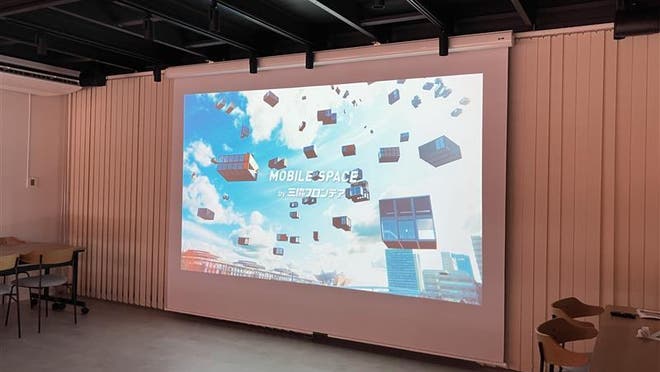 【Community】✨U-SPACE柏店✨大鏡やプロジェクターなどが充実しています♪Wi-Fi/柏市の写真17