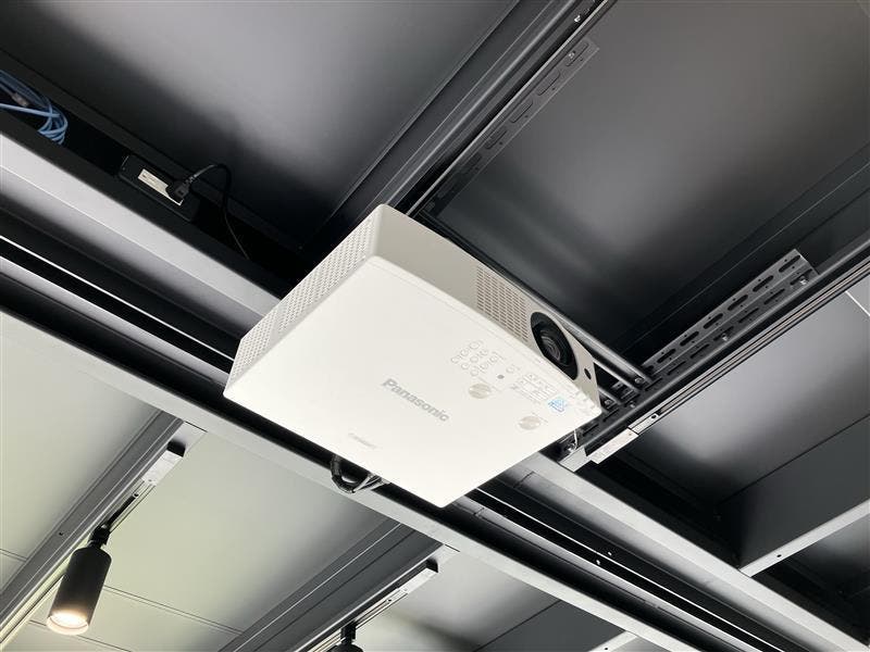 【Community】✨U-SPACE柏店✨大鏡やプロジェクターなどが充実しています♪Wi-Fi/柏市の写真14