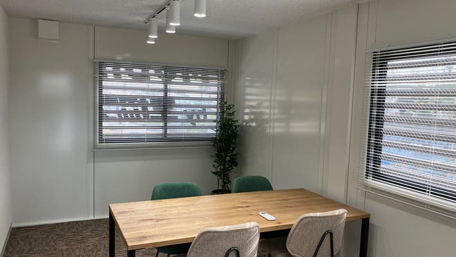 【Meeting1】✨U-SPACE伊勢原店✨会議や打ち合わせにぴったりのオフィススペースです♪Wi-Fi/伊勢原市の写真2