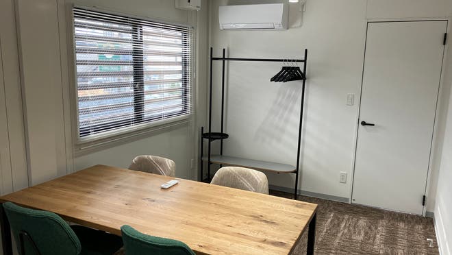 【Meeting1】✨U-SPACE伊勢原店✨会議や打ち合わせにぴったりのオフィススペースです♪Wi-Fi/伊勢原市の写真1