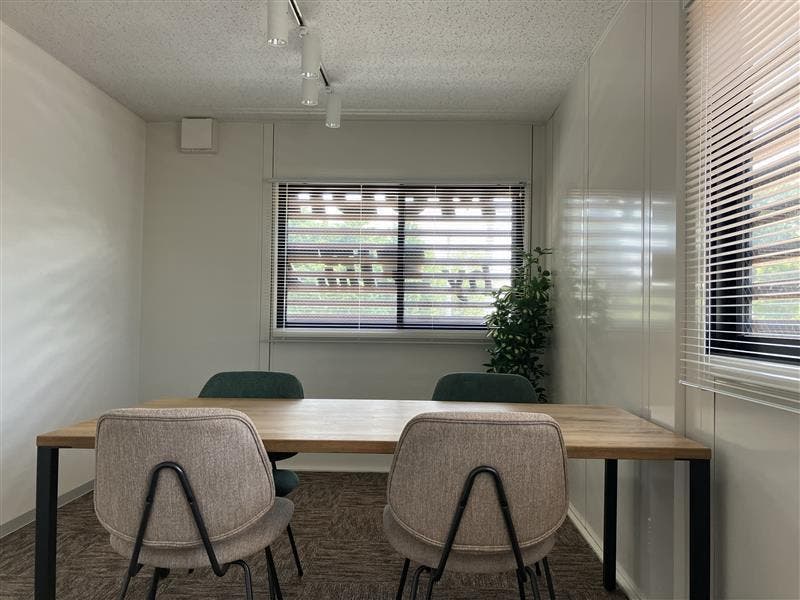 【Meeting1】✨U-SPACE伊勢原店✨会議や打ち合わせにぴったりのオフィススペースです♪Wi-Fi/伊勢原市の写真5