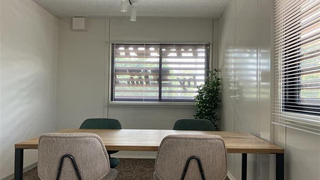 【Meeting1】✨U-SPACE伊勢原店✨会議や打ち合わせにぴったりのオフィススペースです♪Wi-Fi/伊勢原市の写真5