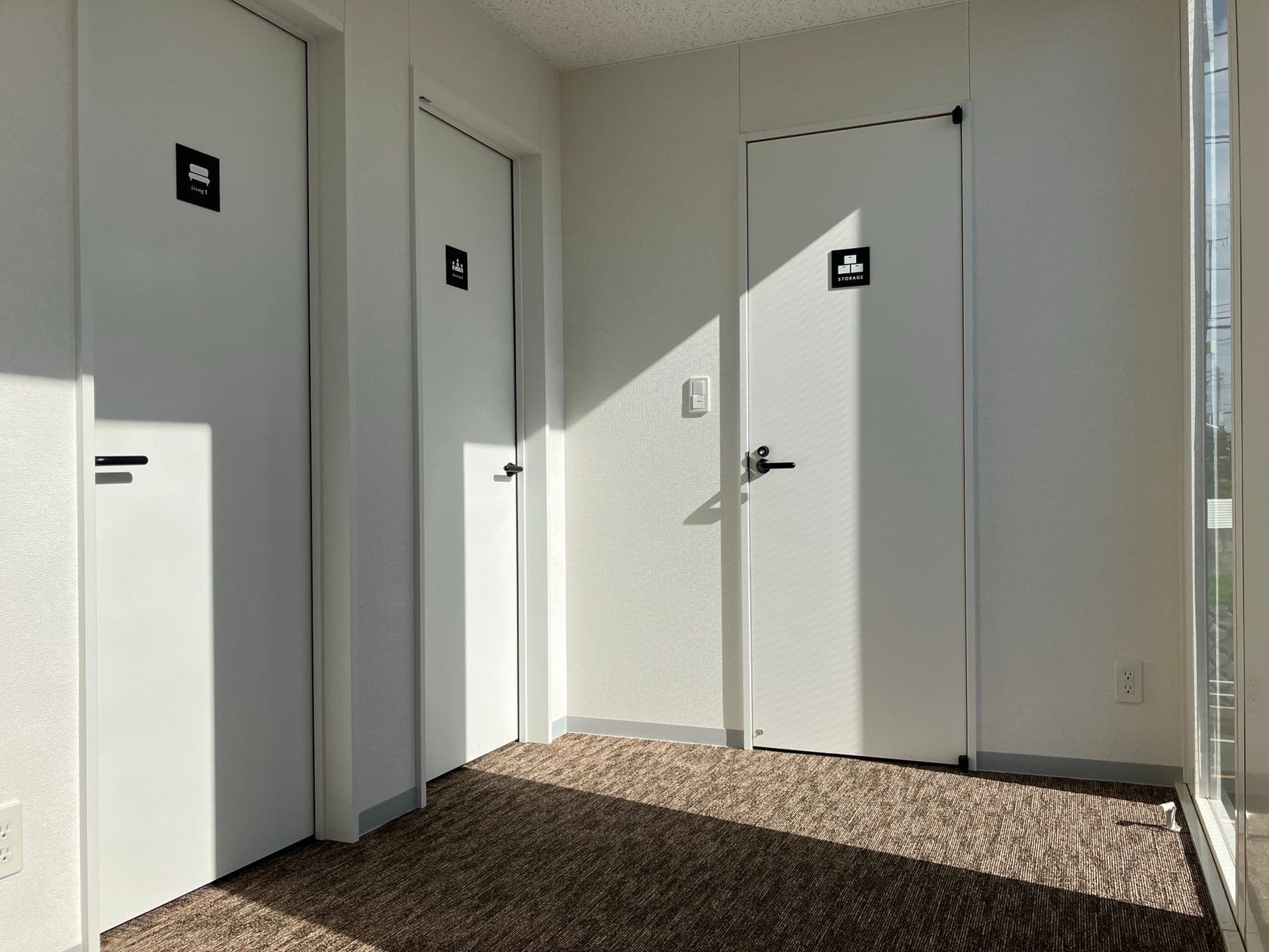 【Living1】✨U-SPACE伊勢原店✨リビングをイメージしたちょっとした集まりに最適のスペースです♪Wi-Fi/伊勢原市の写真13