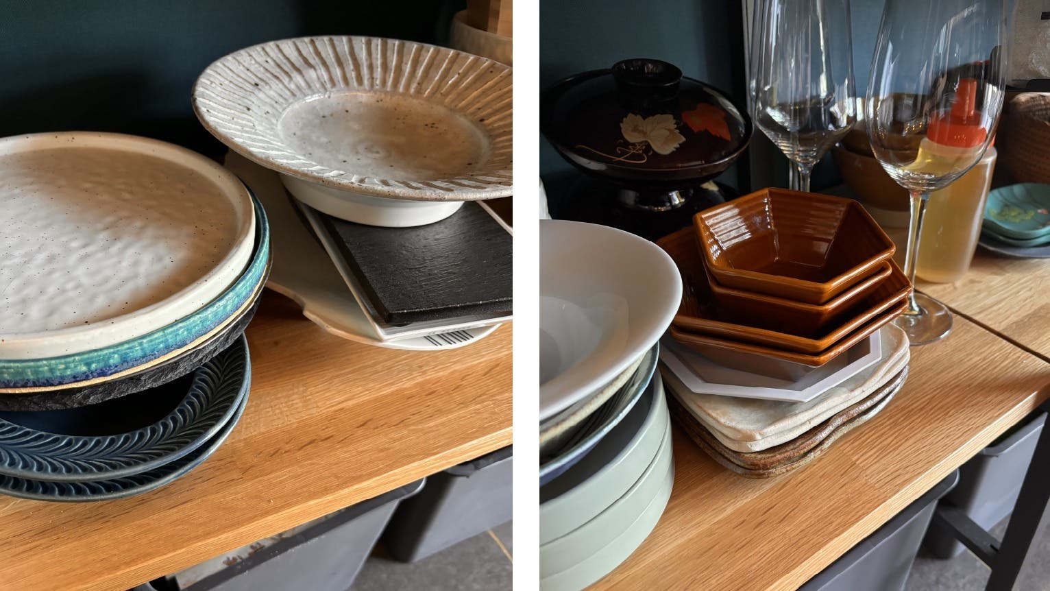 【駅徒歩6分/駐車場有/レンタルキッチン】食器や調理器具も充実！パーティーや撮影に使える多目的スペースの写真16