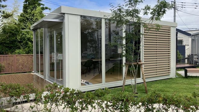 【Meeting2】✨U-SPACE伊勢原店✨会議や打ち合わせにぴったりのオフィススペースです♪Wi-Fi/伊勢原市の写真12