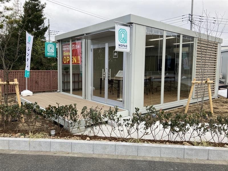 【Meeting2】✨U-SPACE伊勢原店✨会議や打ち合わせにぴったりのオフィススペースです♪Wi-Fi/伊勢原市の写真14