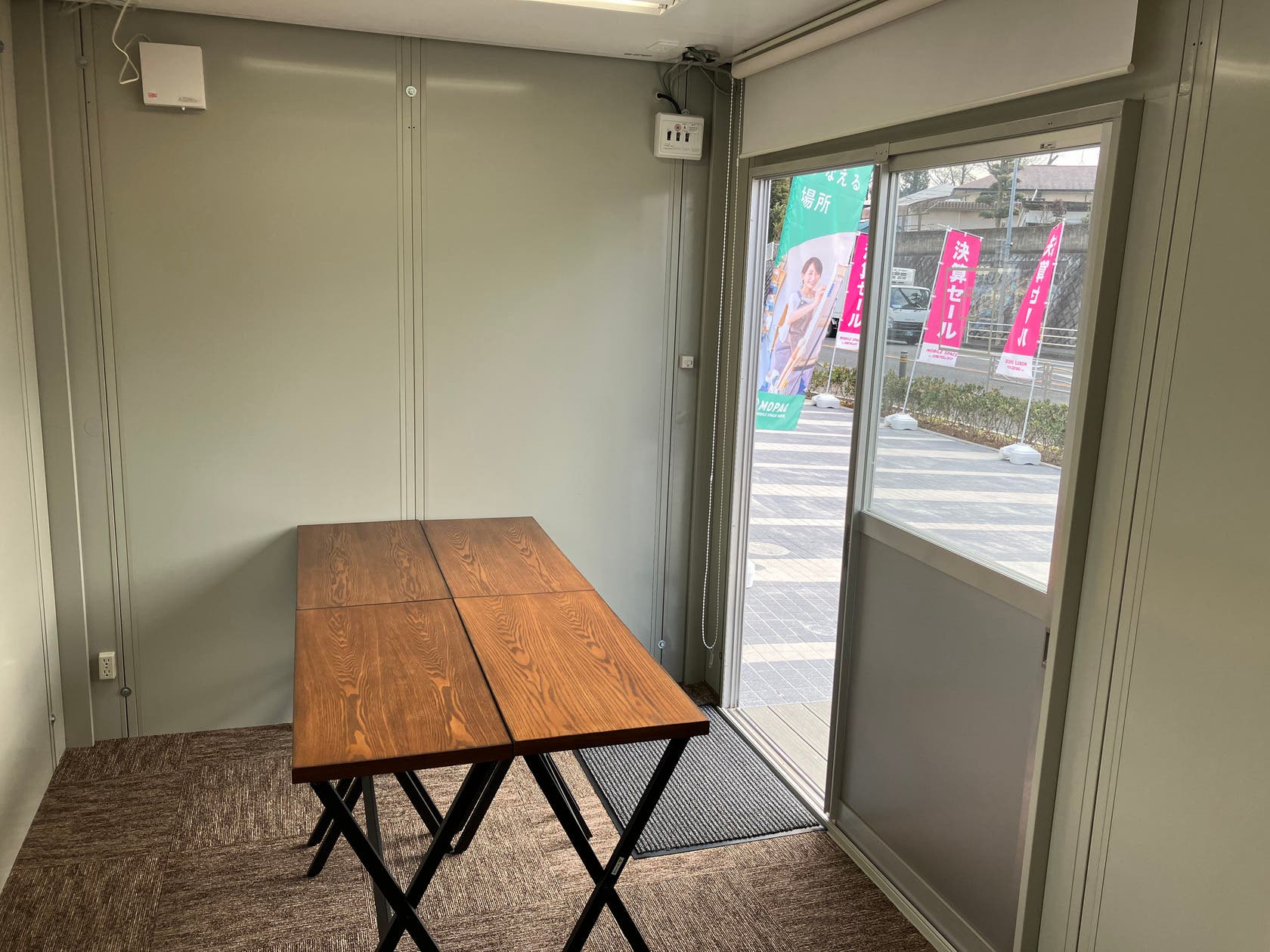 【Shop】✨U-SPACE伊勢原店✨物販などの商売を始めてみたい方に最適のスペースです♪Wi-Fi/伊勢原市の写真2