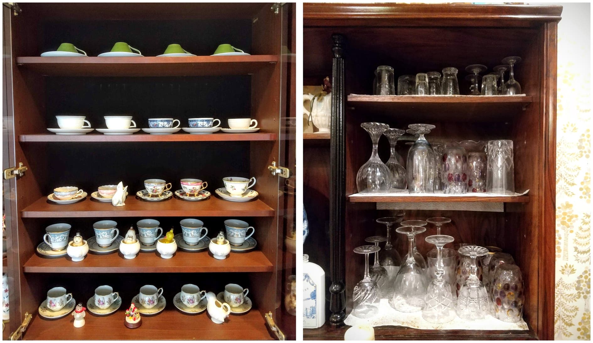 かわいい雑貨がいっぱいの、絵本の世界のような癒し空間。12月はムード満点のクリスマス装飾でお迎えします。の写真17