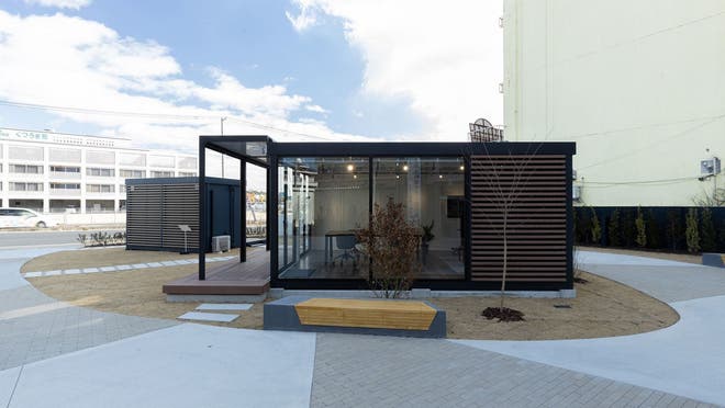 【Meeting1】✨U-SPACE福山中央店✨会議や打ち合わせにぴったりのオフィススペースです♪Wi-Fi/福山市の写真10