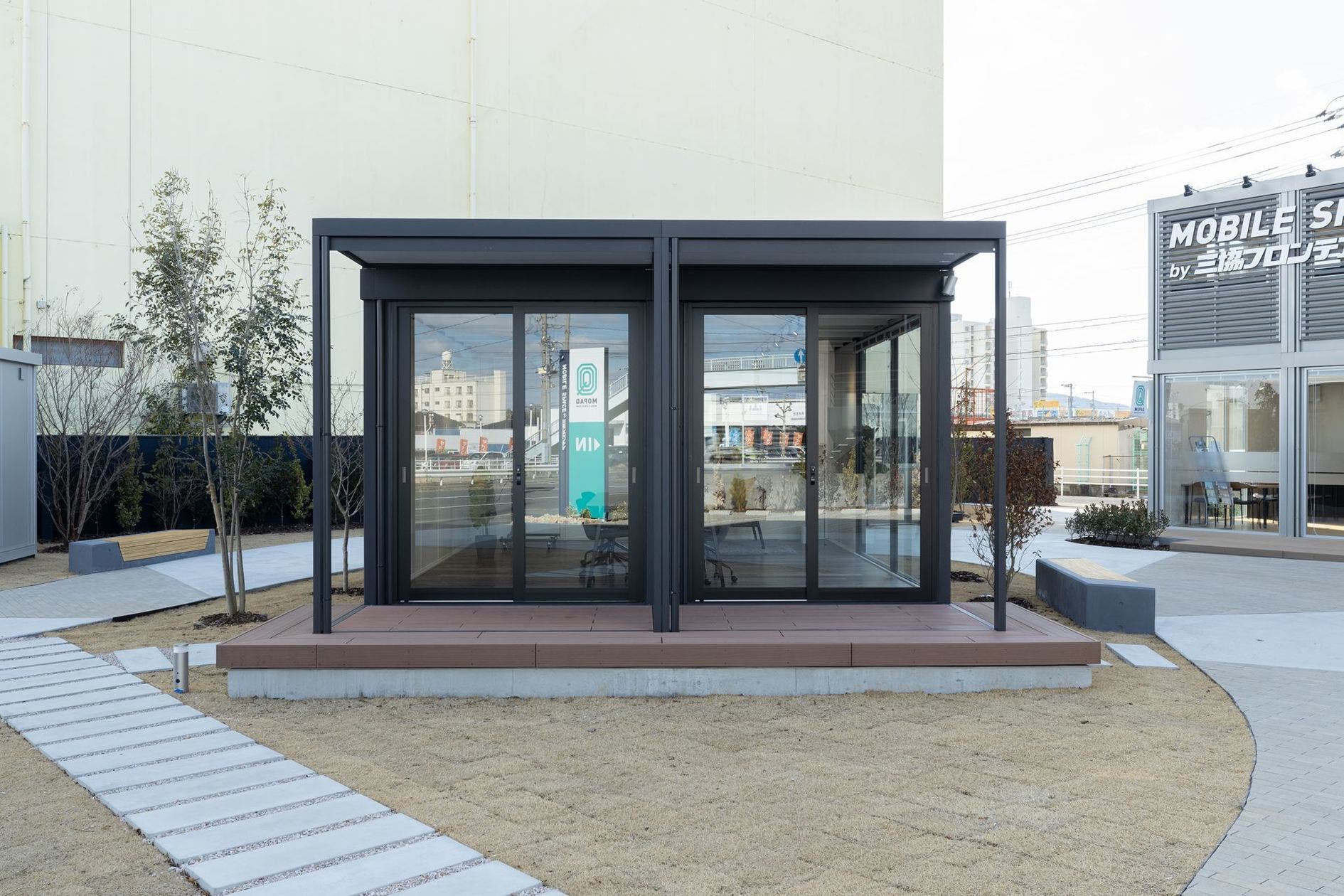 【Meeting1】✨U-SPACE福山中央店✨会議や打ち合わせにぴったりのオフィススペースです♪Wi-Fi/福山市の写真11