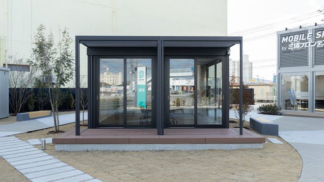 【Meeting1】✨U-SPACE福山中央店✨会議や打ち合わせにぴったりのオフィススペースです♪Wi-Fi/福山市の写真11