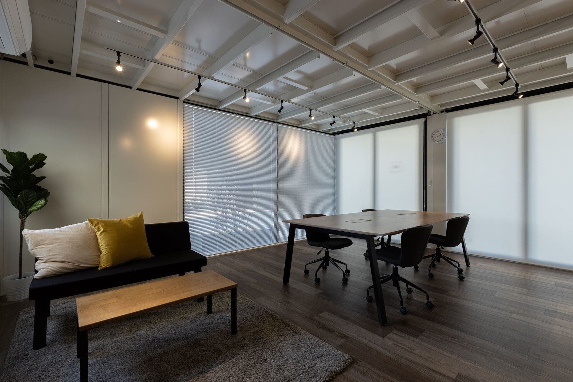 【Meeting1】✨U-SPACE福山中央店✨会議や打ち合わせにぴったりのオフィススペースです♪Wi-Fi/福山市の写真7