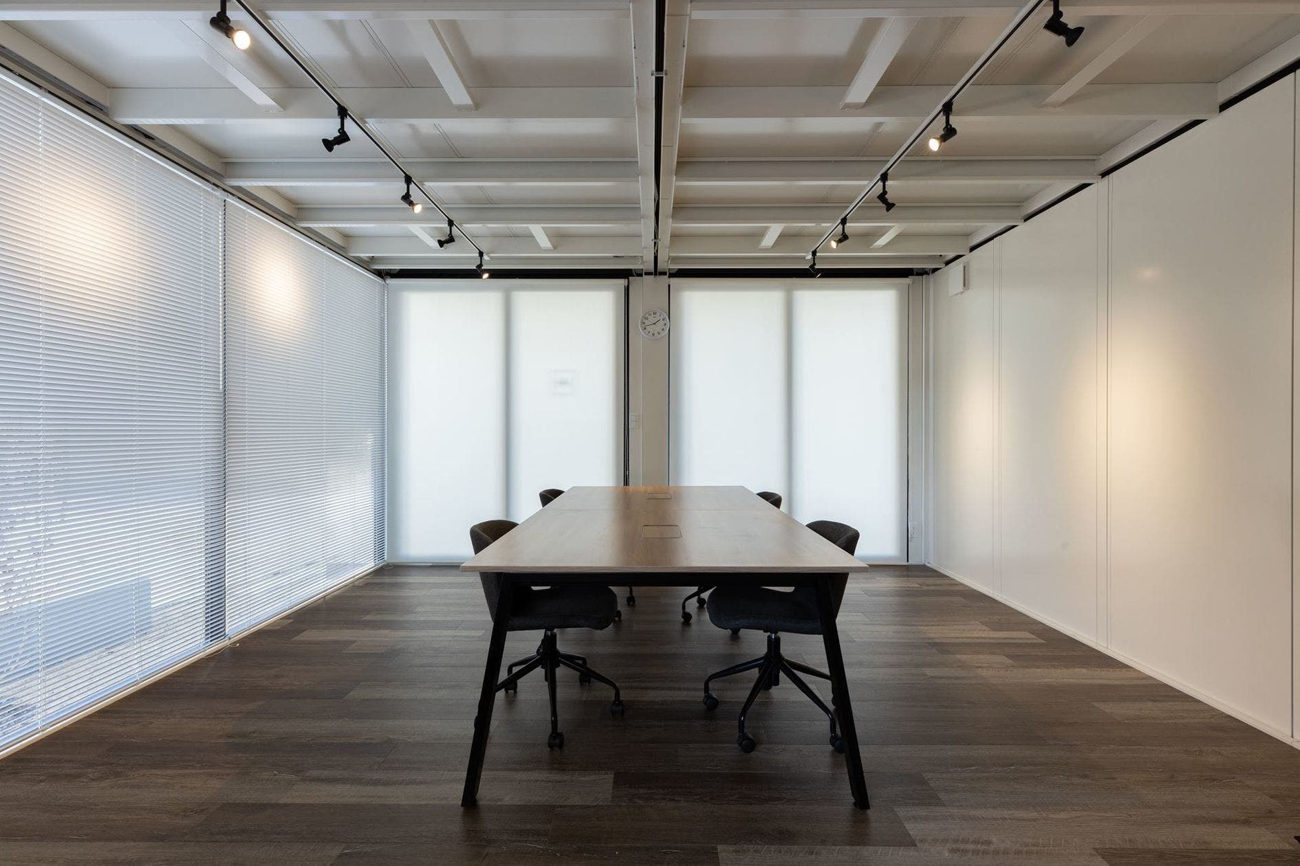 【Meeting1】✨U-SPACE福山中央店✨会議や打ち合わせにぴったりのオフィススペースです♪Wi-Fi/福山市の写真6