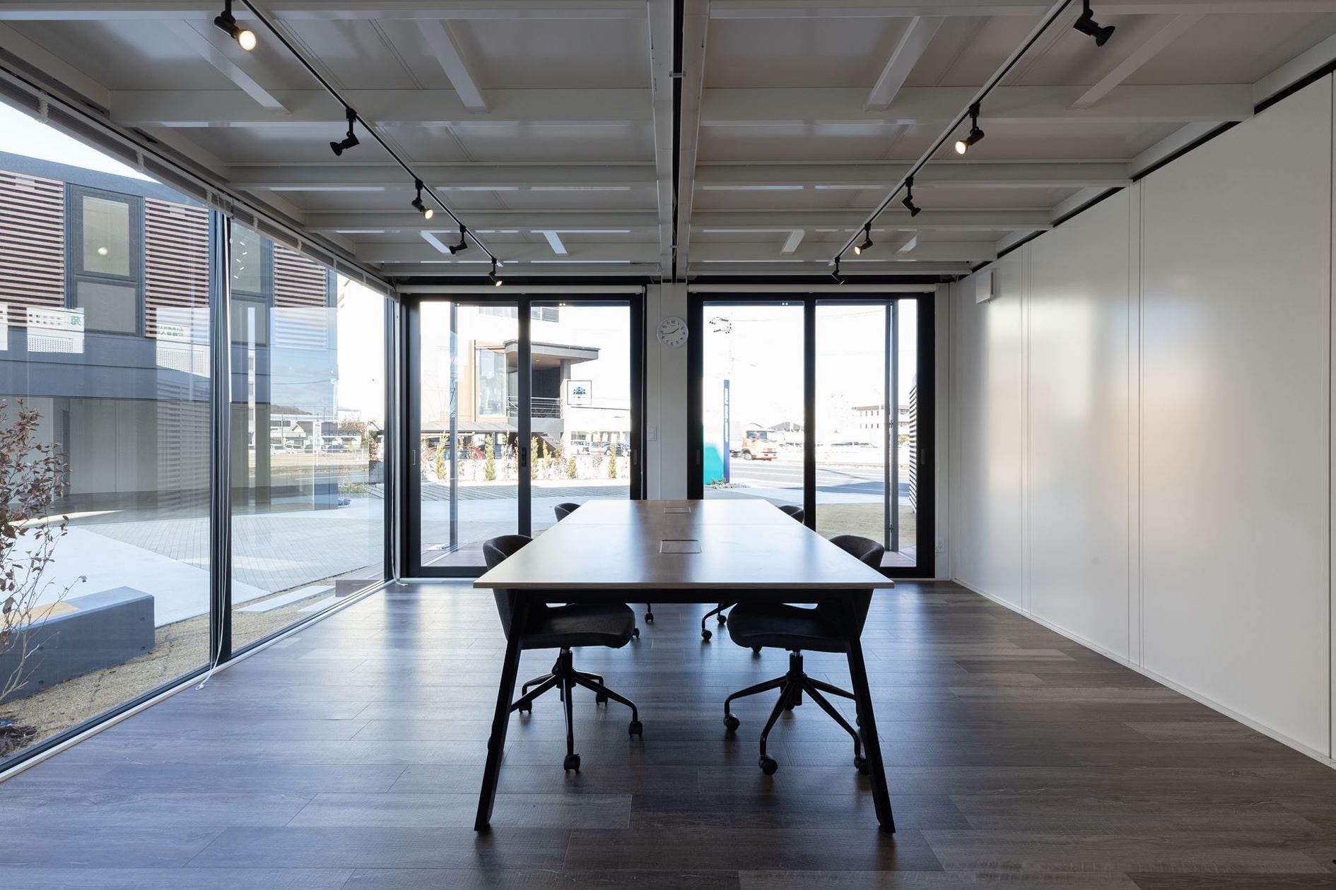 【Meeting1】✨U-SPACE福山中央店✨会議や打ち合わせにぴったりのオフィススペースです♪Wi-Fi/福山市の写真5