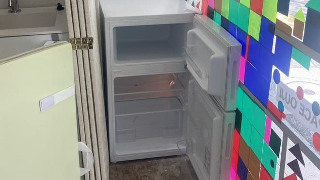 王子駅5分!ママ会 パパ会 ホームパーティー 屋内遊び場 児童館替わりに 赤ちゃんも大歓迎!ボルダリング レッスン会場の写真8