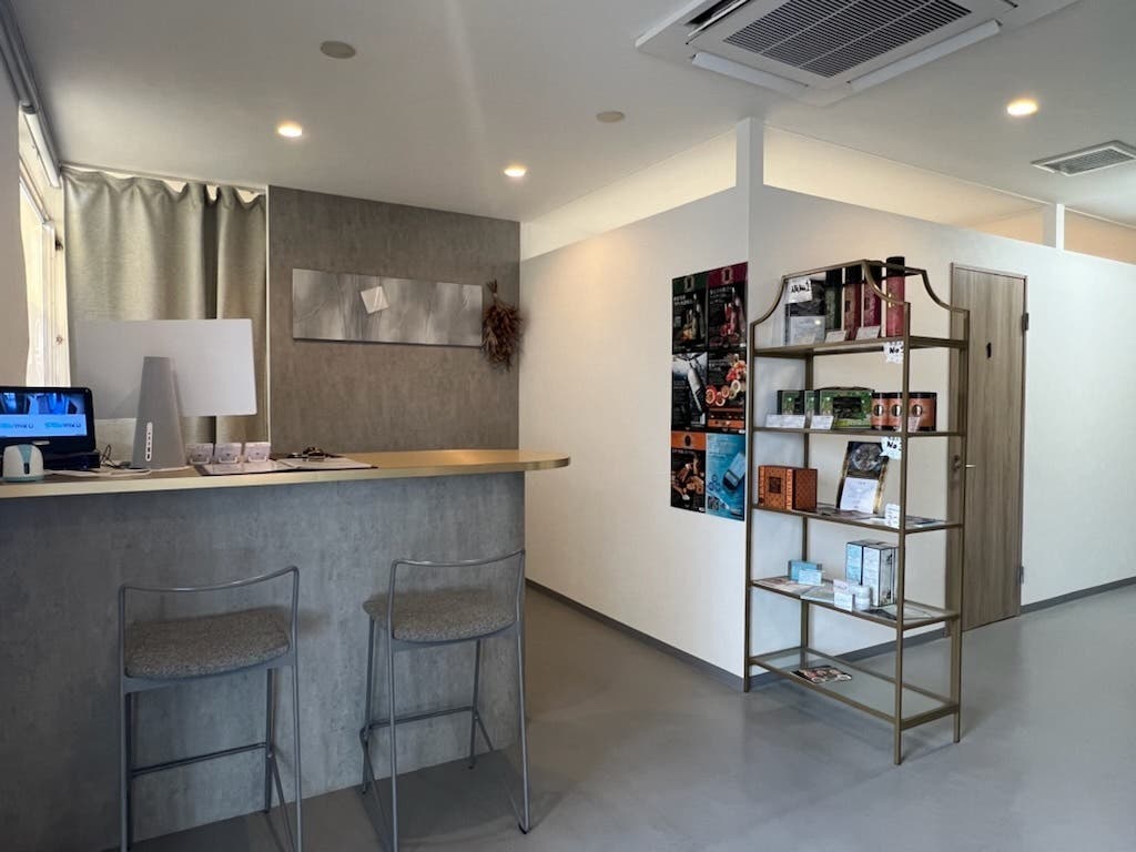 【徳重名古屋芸大駅】から徒歩１分のシェアサロン！の写真2