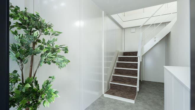 【Meeting2】✨U-SPACE福山中央店✨会議や打ち合わせにぴったりのオフィススペースです♪Wi-Fi/福山市の写真5