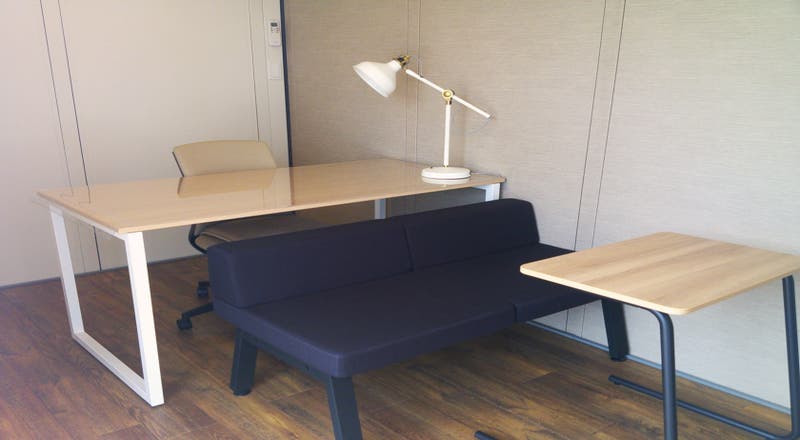 【Work】✨U-SPACE東広島店✨集中できる個室空間となっております♪Wi-Fi/東広島市