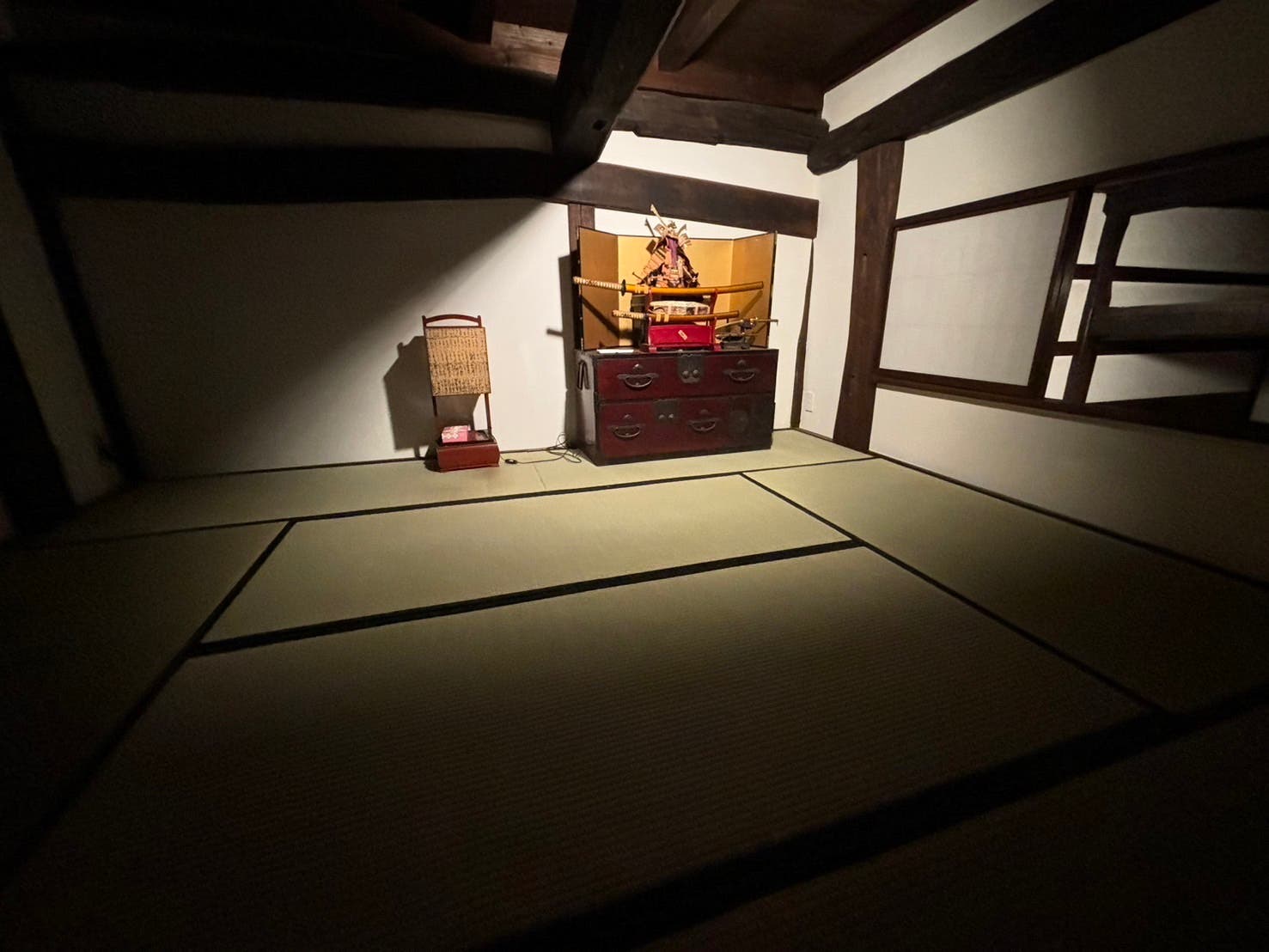 築数百年の合掌造りの写真15