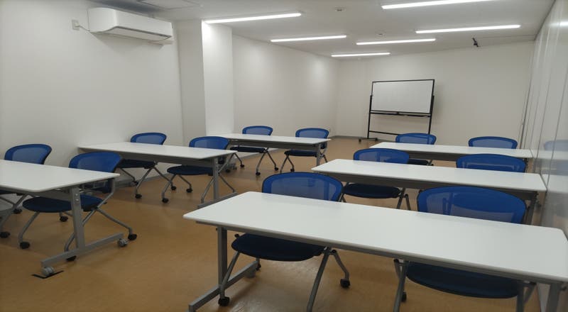 【昭島】昭島に新規OPEN！！駅チカ12名様会場【会議室1】