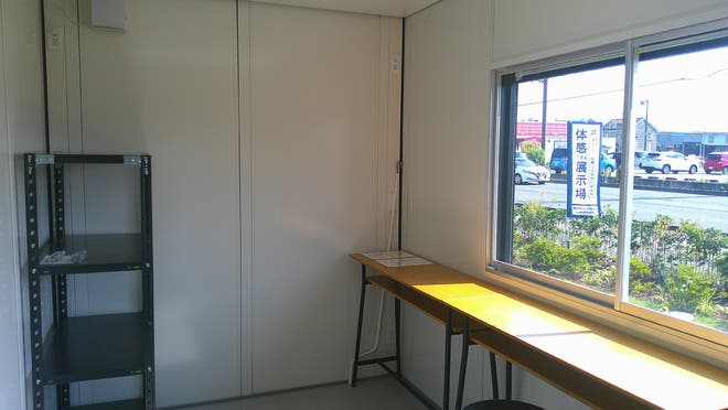 【Shop】✨U-SPACE小田原店✨物販などの商売を始めてみたい方に最適のスペースです♪Wi-Fi/小田原市の写真1