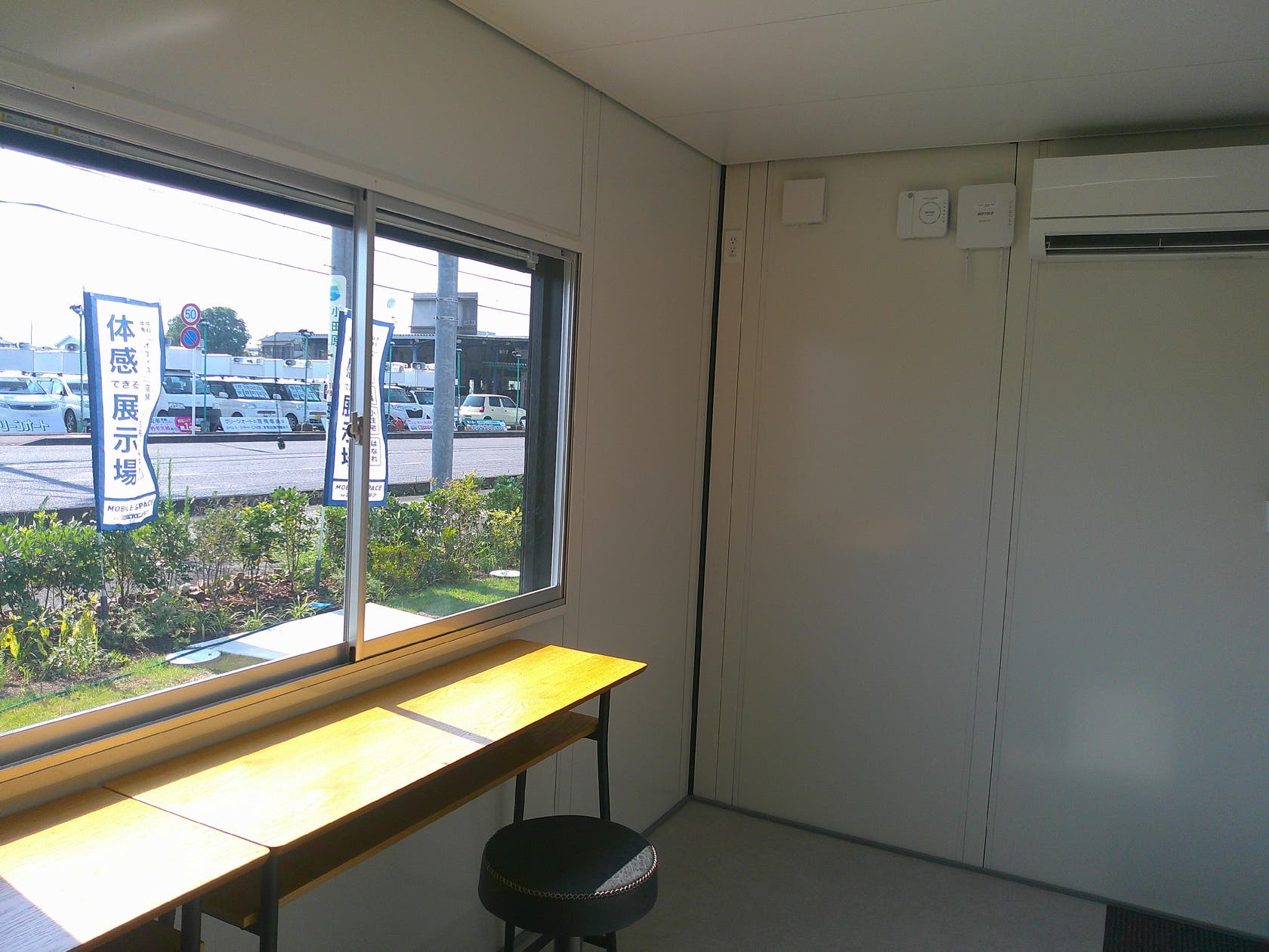 【Shop】✨U-SPACE小田原店✨物販などの商売を始めてみたい方に最適のスペースです♪Wi-Fi/小田原市の写真3