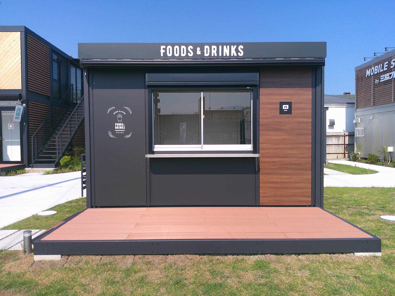 【Shop】✨U-SPACE小田原店✨物販などの商売を始めてみたい方に最適のスペースです♪Wi-Fi/小田原市の写真9