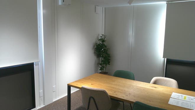 【Meeting2】✨U-SPACE小田原店✨会議や打ち合わせにぴったりのオフィススペースです♪Wi-Fi/小田原市の写真4