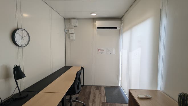 【Work1】✨U-SPACE倉敷連島店✨集中できる個室空間となっております♪Wi-Fi/倉敷市の写真6