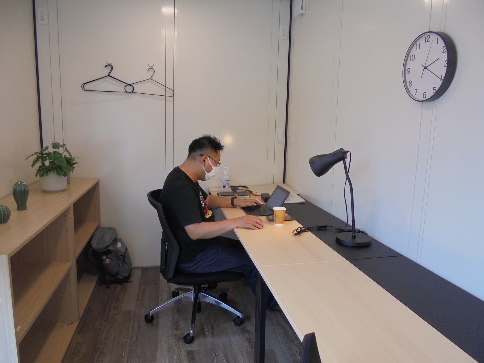 【Work1】✨U-SPACE倉敷連島店✨集中できる個室空間となっております♪Wi-Fi/倉敷市の写真7