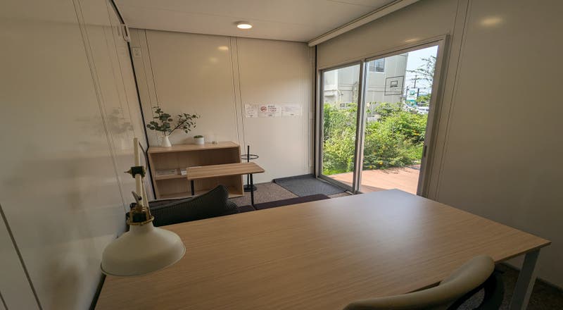 【Work2】✨U-SPACE倉敷連島店✨集中できる個室空間となっております♪Wi-Fi/倉敷市