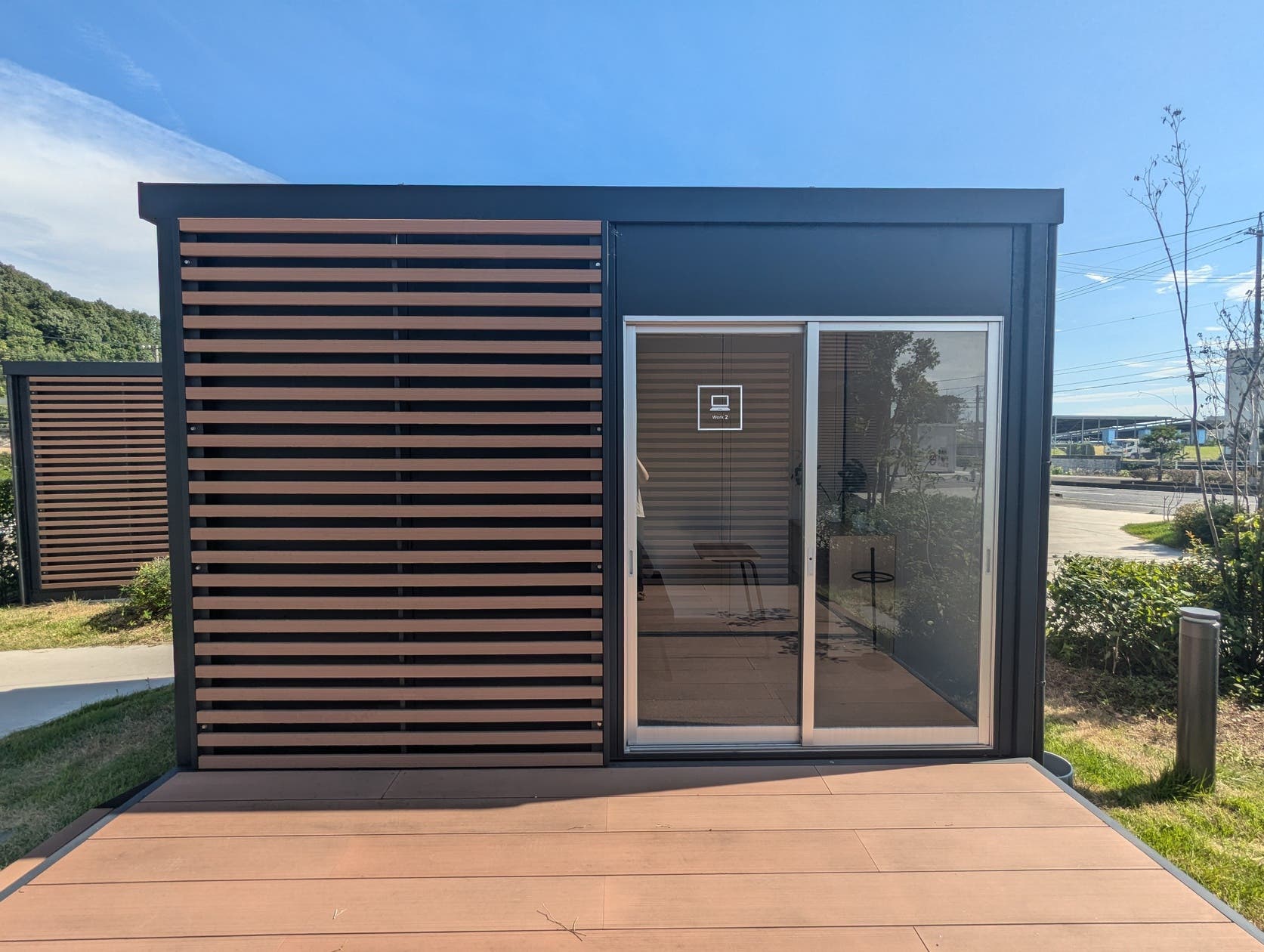 【Work2】✨U-SPACE倉敷連島店✨集中できる個室空間となっております♪Wi-Fi/倉敷市の写真6