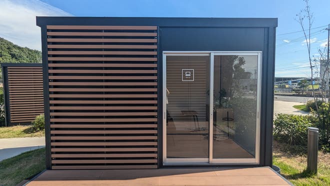 【Work2】✨U-SPACE倉敷連島店✨集中できる個室空間となっております♪Wi-Fi/倉敷市の写真6