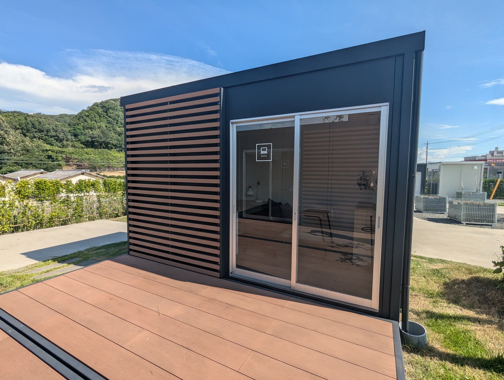 【Work2】✨U-SPACE倉敷連島店✨集中できる個室空間となっております♪Wi-Fi/倉敷市の写真7