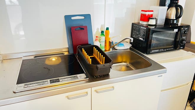 南森町駅近🚉ゴミ処理無料⭐️最大20名😃お子様🆗着替えスペース⭐️コスプレ🌈女子会🎀ママ会👩の写真5