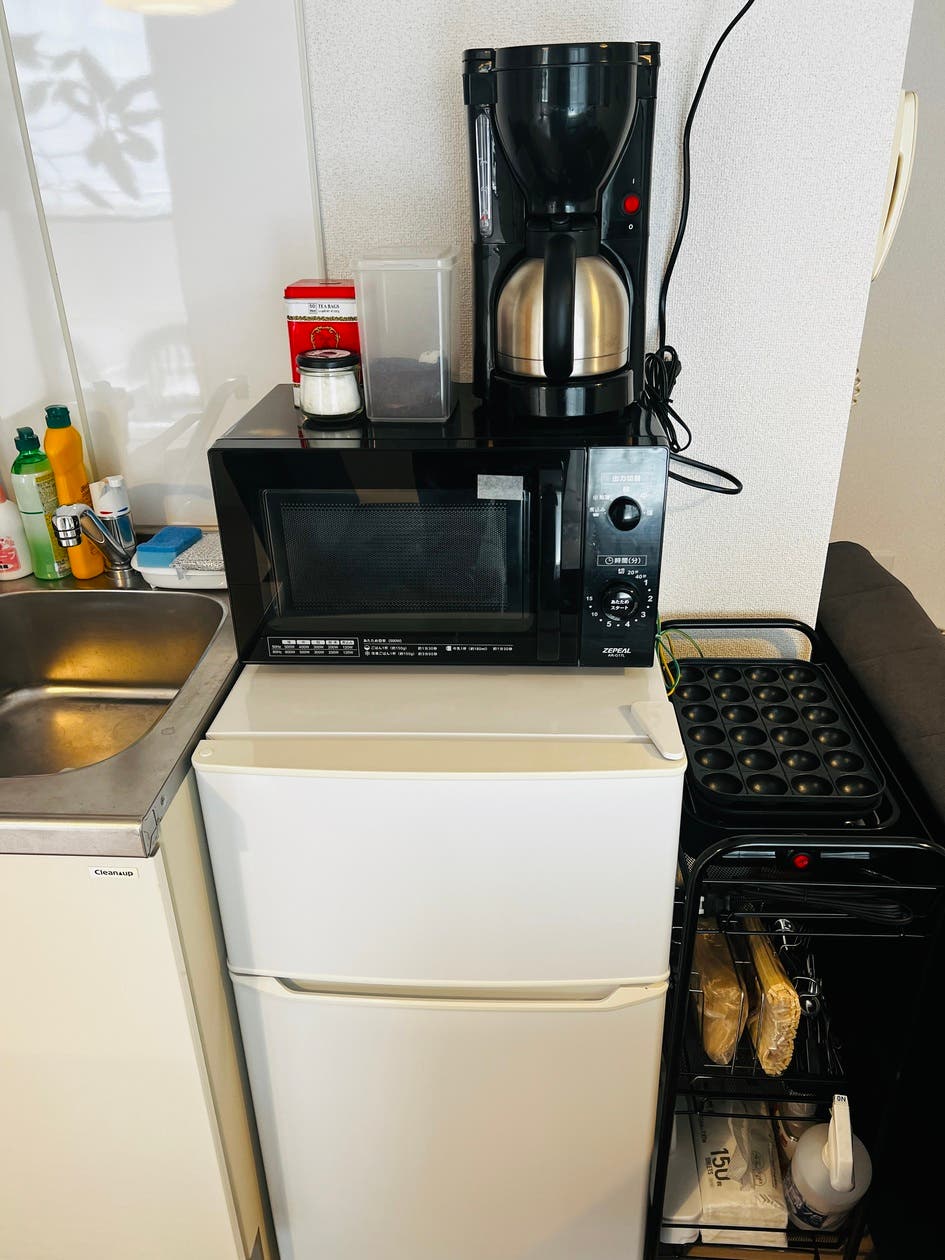 南森町駅近🚉ゴミ処理無料⭐️最大20名😃お子様🆗着替えスペース⭐️コスプレ🌈女子会🎀ママ会👩の写真7