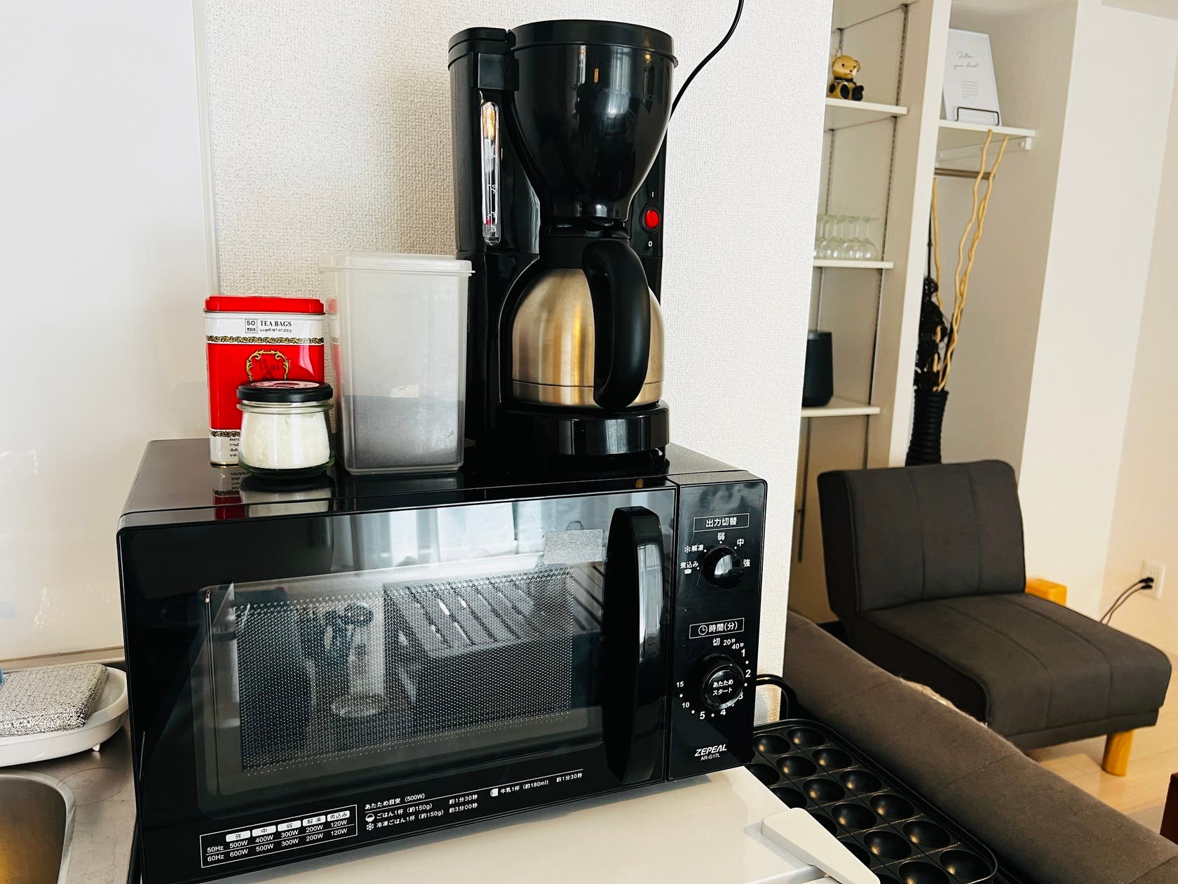 南森町駅近🚉ゴミ処理無料⭐️最大20名😃お子様🆗着替えスペース⭐️コスプレ🌈女子会🎀ママ会👩の写真8