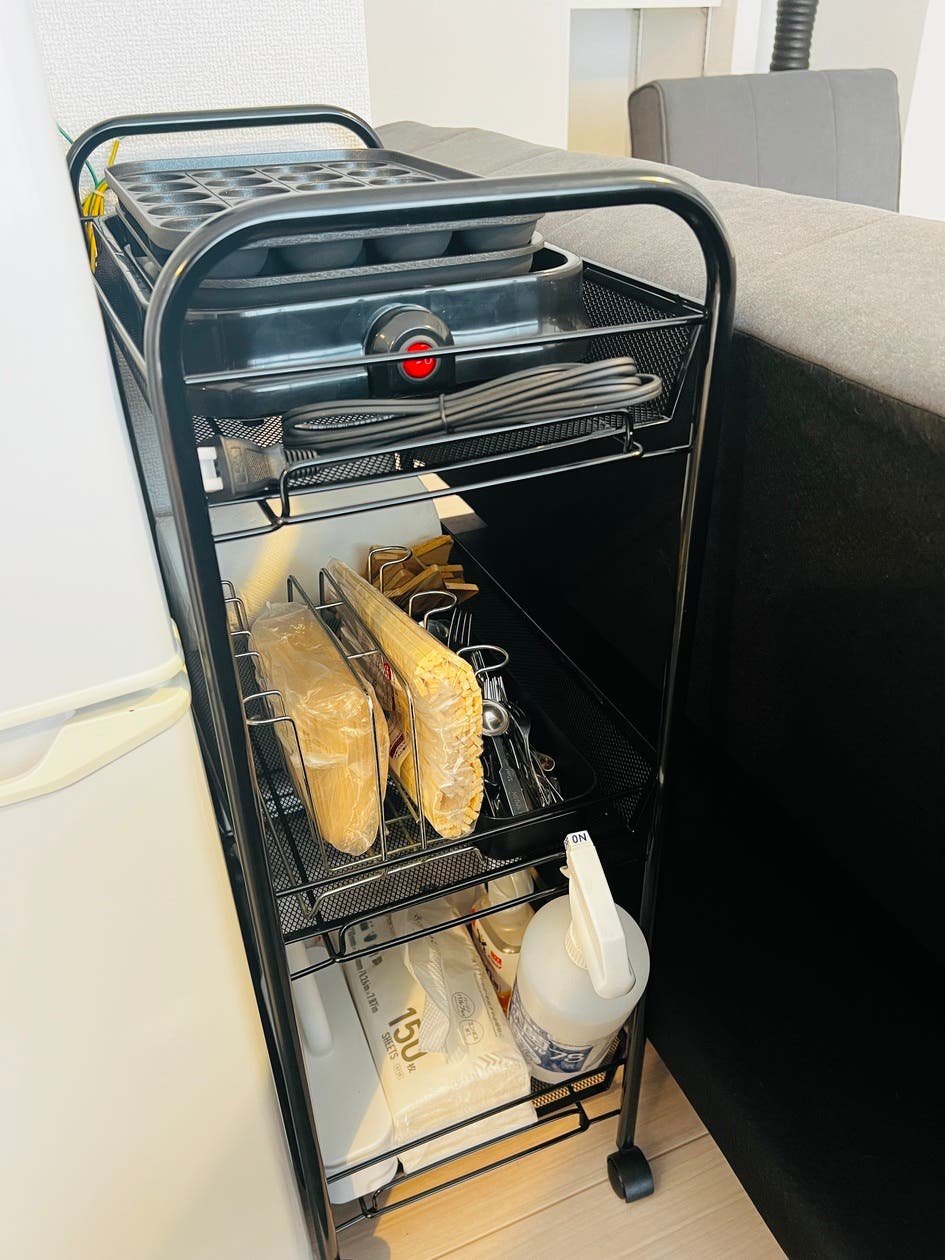 南森町駅近🚉ゴミ処理無料⭐️最大20名😃お子様🆗着替えスペース⭐️コスプレ🌈女子会🎀ママ会👩の写真21