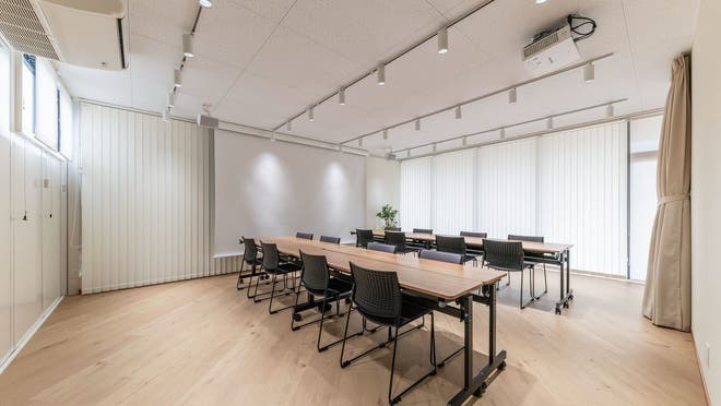 【Community】✨U-SPACE富山店✨大鏡やプロジェクターなどが充実しています♪Wi-Fi/富山市の写真6