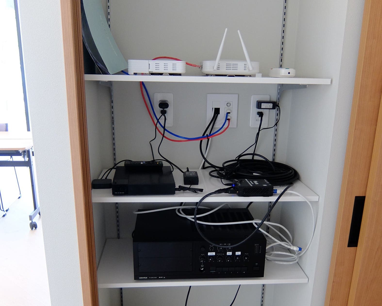 【Community】✨U-SPACE富山店✨大鏡やプロジェクターなどが充実しています♪Wi-Fi/富山市の写真14