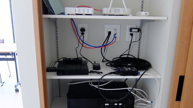 【Community】✨U-SPACE富山店✨大鏡やプロジェクターなどが充実しています♪Wi-Fi/富山市の写真14