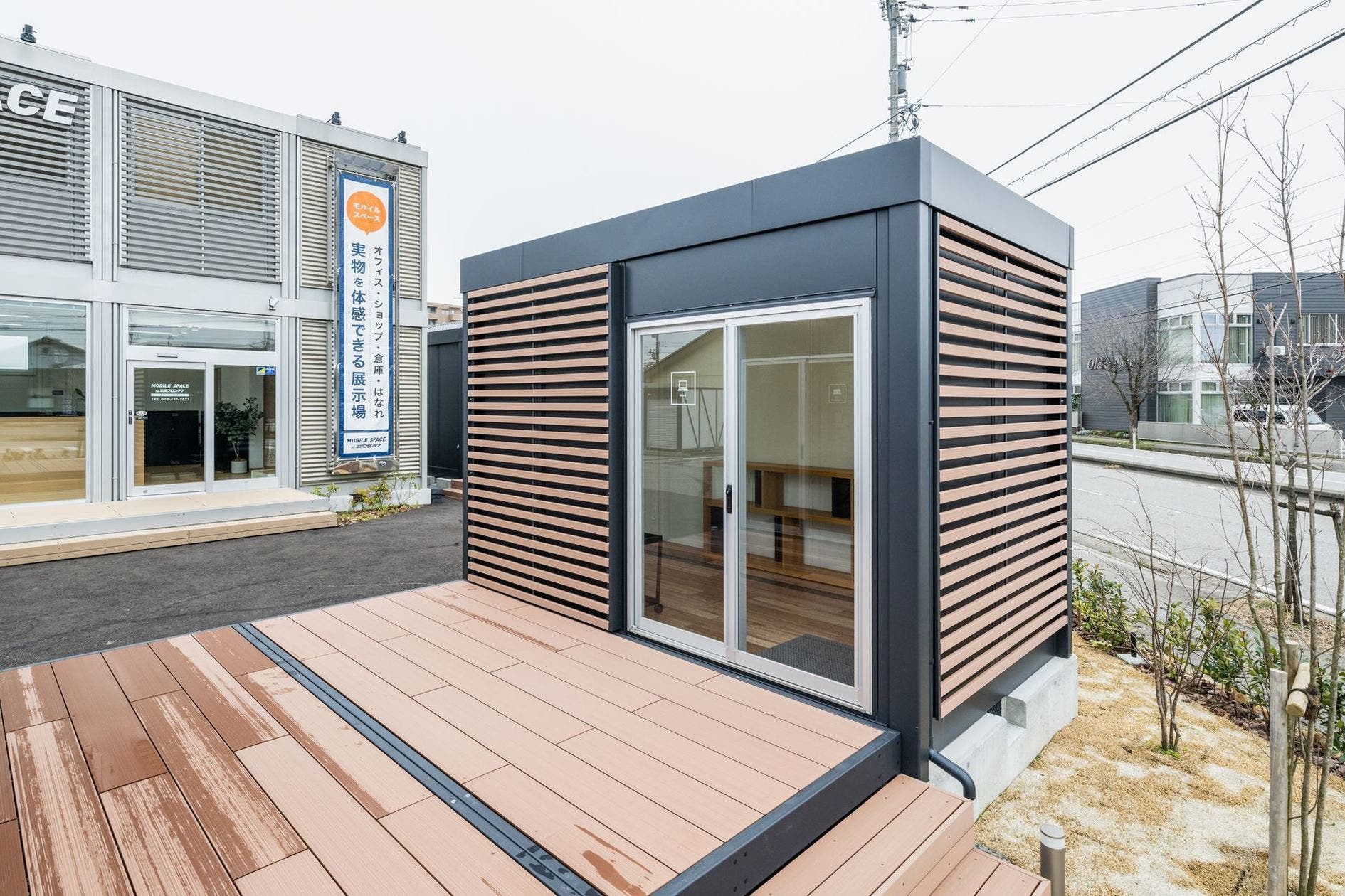 【Work】✨U-SPACE富山店✨集中できる個室空間となっております♪Wi-Fi/富山市の写真7