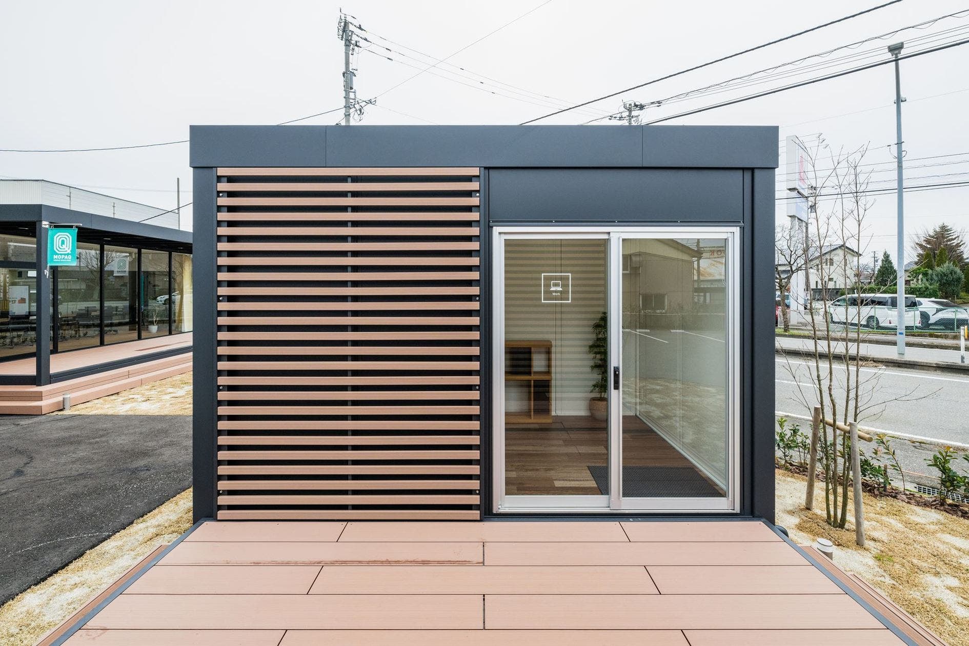 【Work】✨U-SPACE富山店✨集中できる個室空間となっております♪Wi-Fi/富山市の写真6