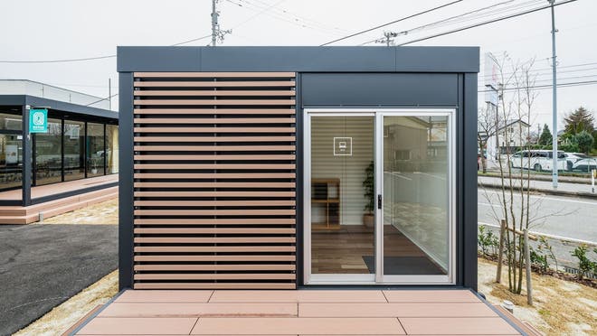 【Work】✨U-SPACE富山店✨集中できる個室空間となっております♪Wi-Fi/富山市の写真6