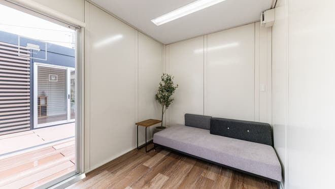 【Living】✨U-SPACE富山店✨リビングをイメージしたちょっとした集まりに最適のスペースです♪Wi-Fi/富山市の写真3