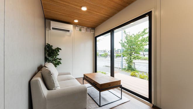 【Work】✨U-SPACE山梨店✨集中できる個室空間となっております♪Wi-Fi/甲斐市の写真4