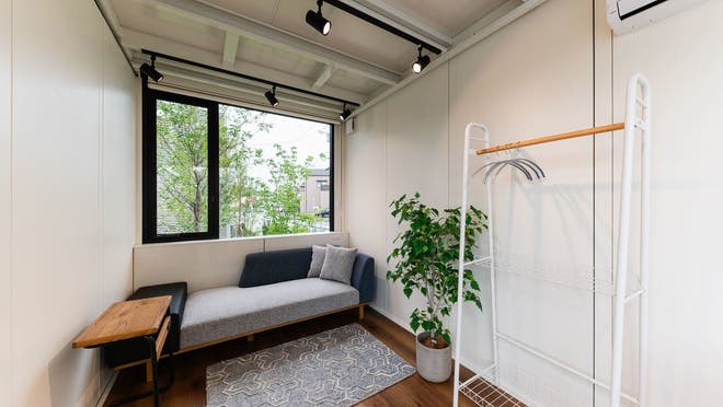 【Living1】✨U-SPACE山梨店✨リビングをイメージしたちょっとした集まりに最適のスペースです♪Wi-Fi/甲斐市の写真4