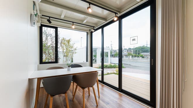 【Living1】✨U-SPACE山梨店✨リビングをイメージしたちょっとした集まりに最適のスペースです♪Wi-Fi/甲斐市の写真5