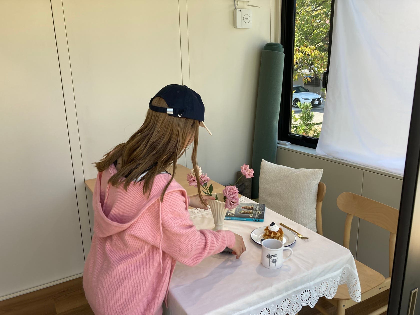 【Living1】✨U-SPACE山梨店✨リビングをイメージしたちょっとした集まりに最適のスペースです♪Wi-Fi/甲斐市の写真8